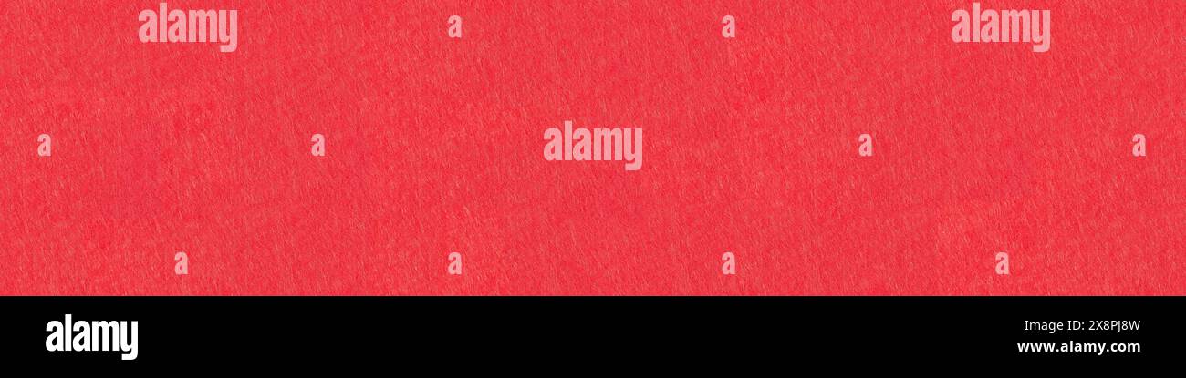 Natural red felt background. Panoramic seamless texture, pattern Stock ...