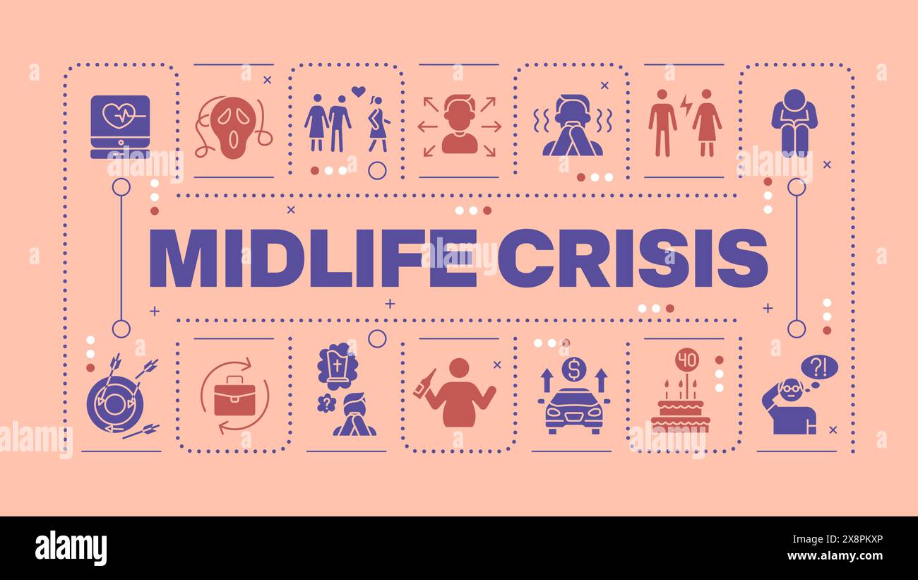 Midlife change hi-res stock photography and images - Alamy