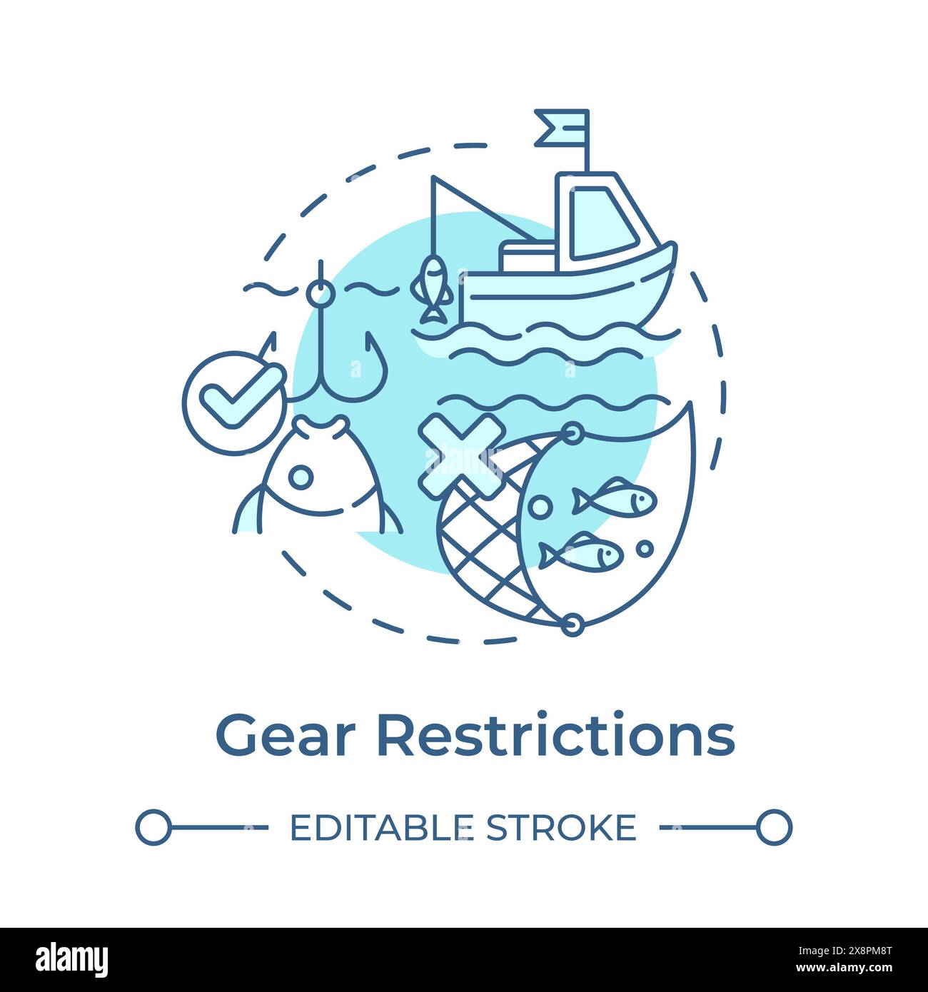Gear restrictions soft blue concept icon Stock Vector Image & Art - Alamy Gear restrictions soft blue concept icon Stock Vector Image & Art - Alamy