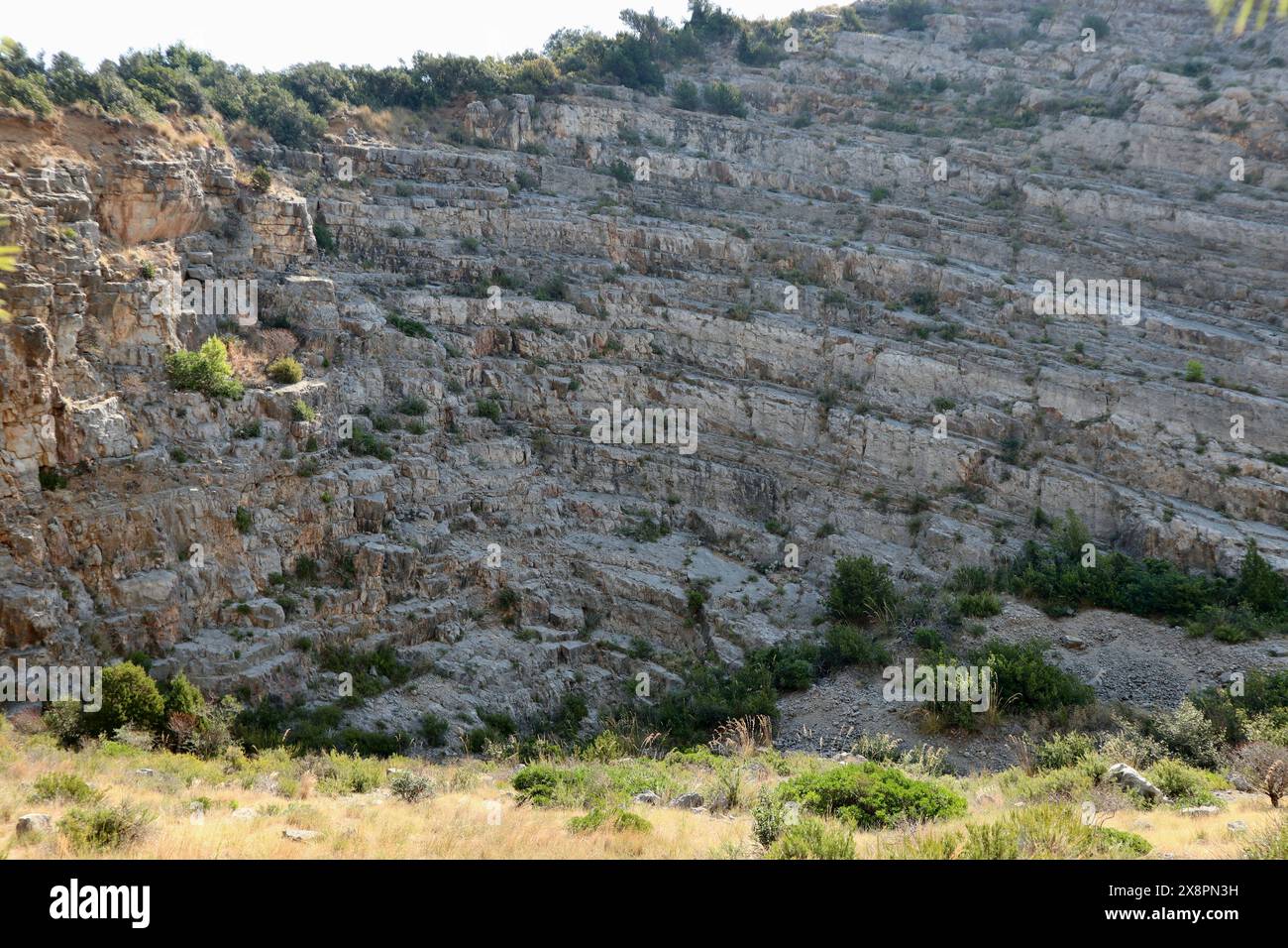 Scavo in cava hi-res stock photography and images - Alamy
