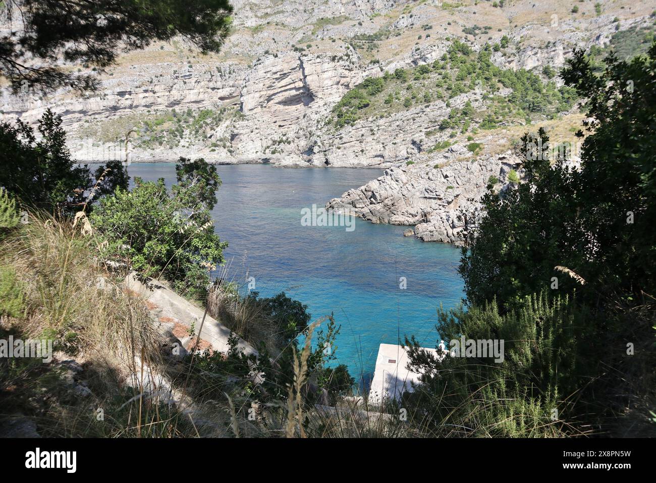Spiaggia della baia hi-res stock photography and images - Alamy
