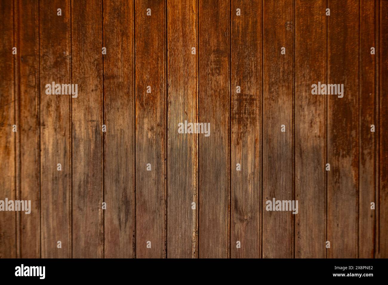 Rustic Weathered Wood Panel Texture Background - Vintage, Natural ...