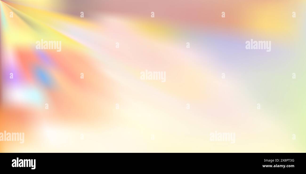 Abstract yellow lens flare overlay Stock Vector Images - Alamy