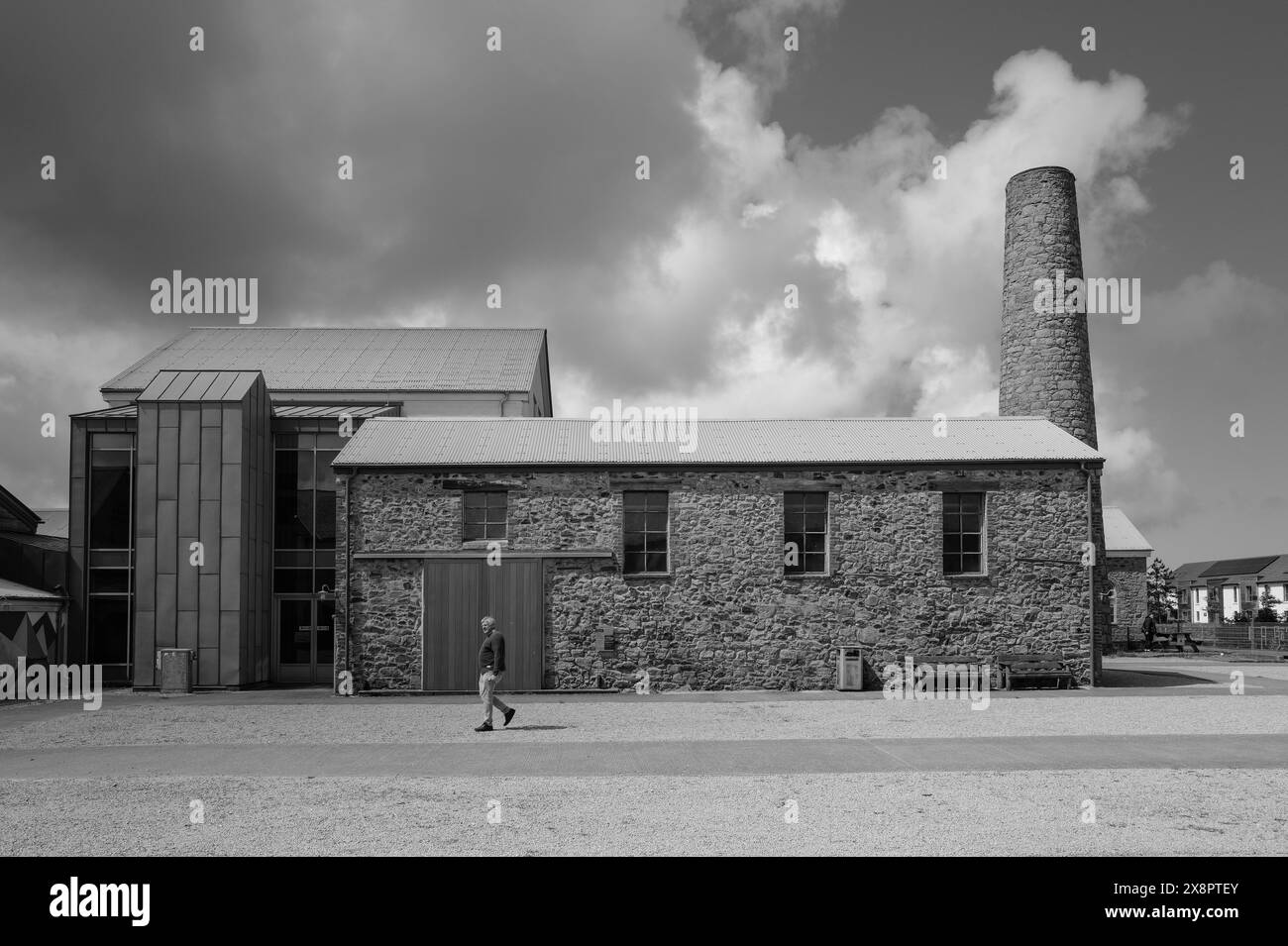 HEARTLANDS POOL CAMBOURNE CAMBORNE WORLD HERITAGE SITE MINING ENGINE ...