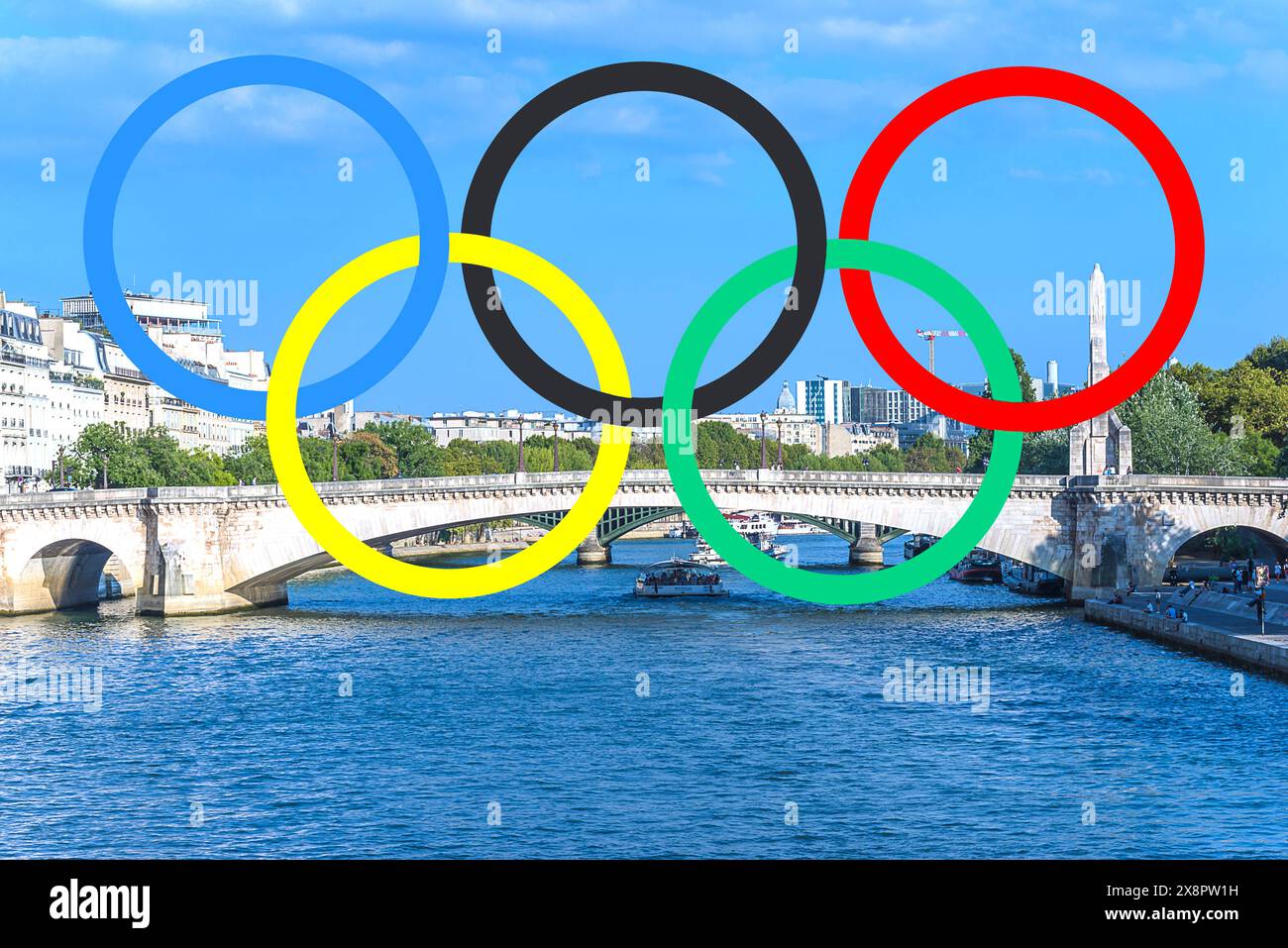 2024 in paris hi-res stock photography and images - Alamy