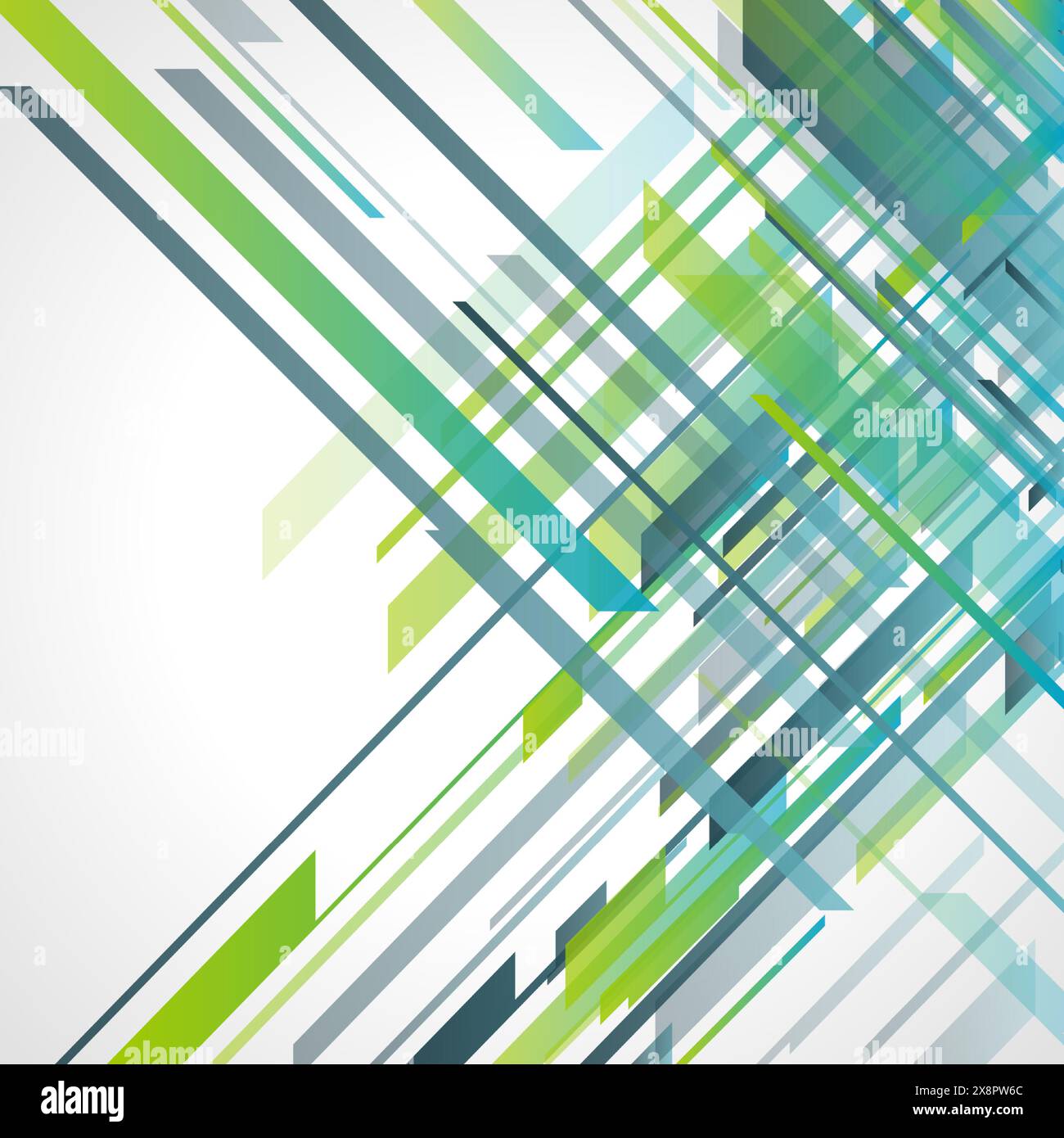 Sharp angles and lines Stock Vector Images - Alamy