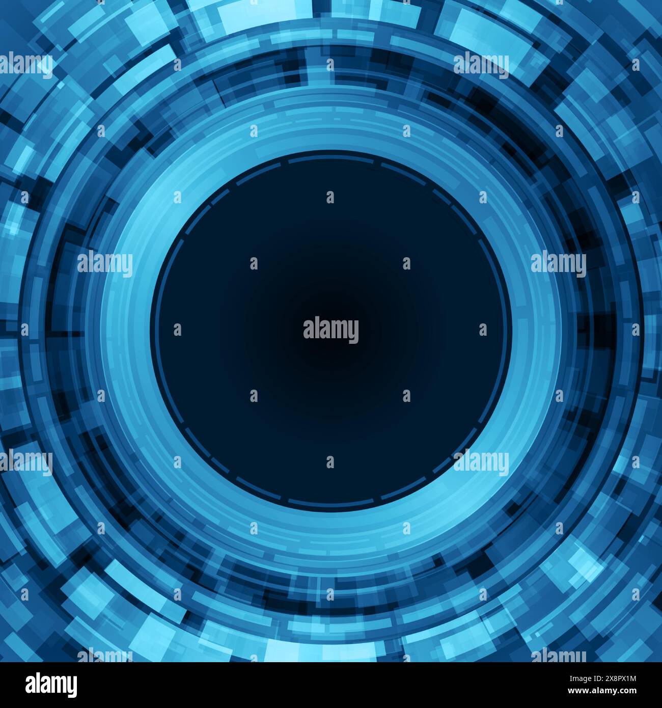 Dominating blue Stock Vector Images - Alamy