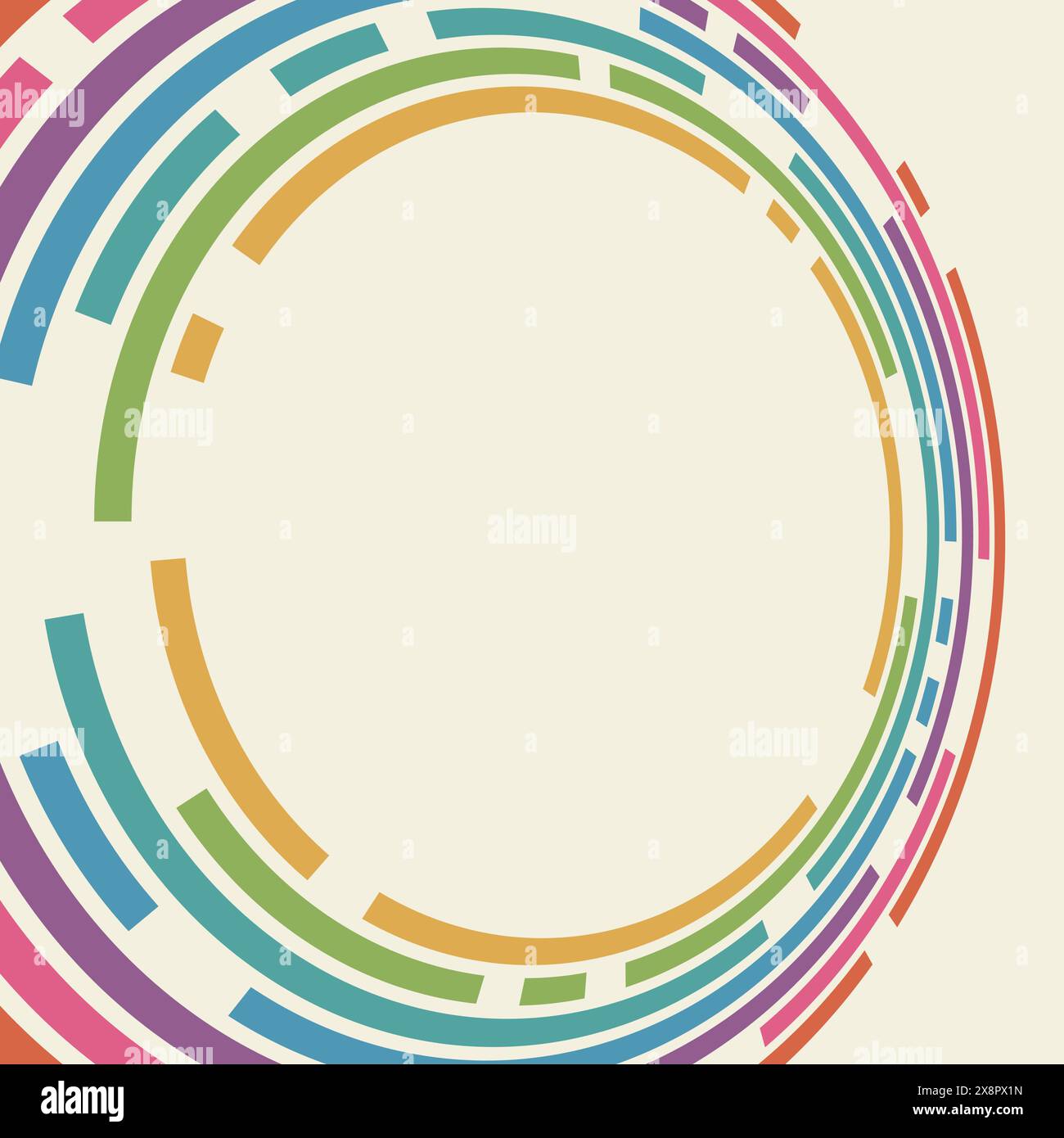 Featuring a circular hi-res stock photography and images - Alamy