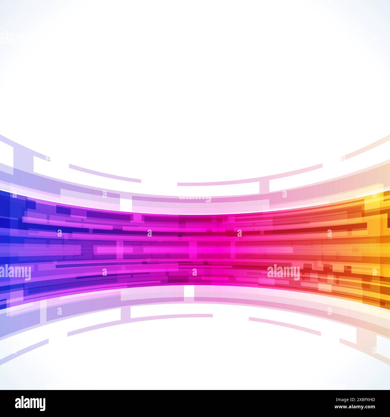 Sweeping patterns Stock Vector Images - Alamy