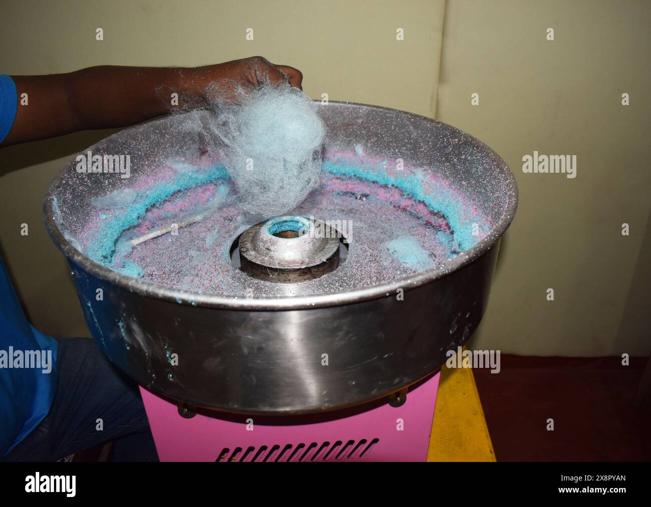 Sri lankan candy floss hi-res stock photography and images - Alamy