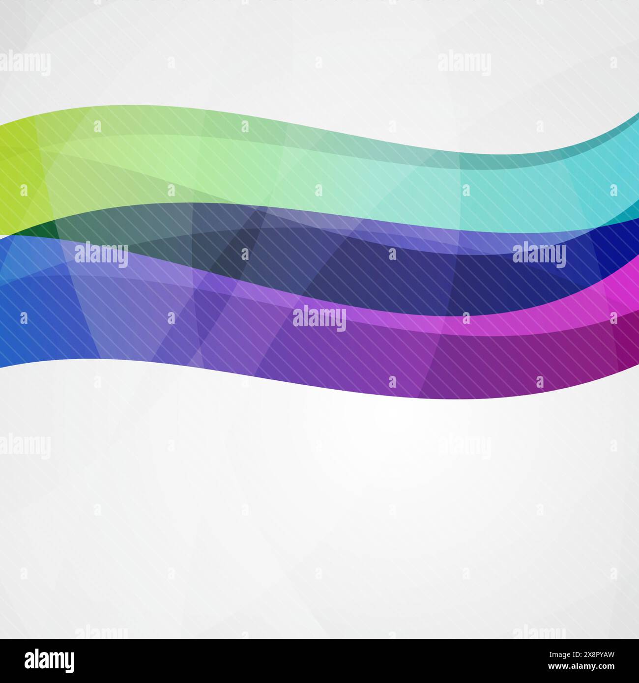A Vibrant Abstract Background Filled With Various Colorful Lines Creating A Dynamic And