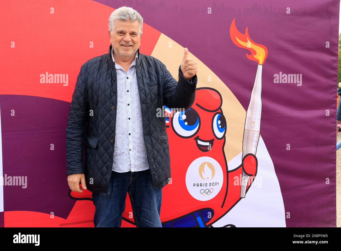 Doctor jean pierre bouchard hi-res stock photography and images - Alamy