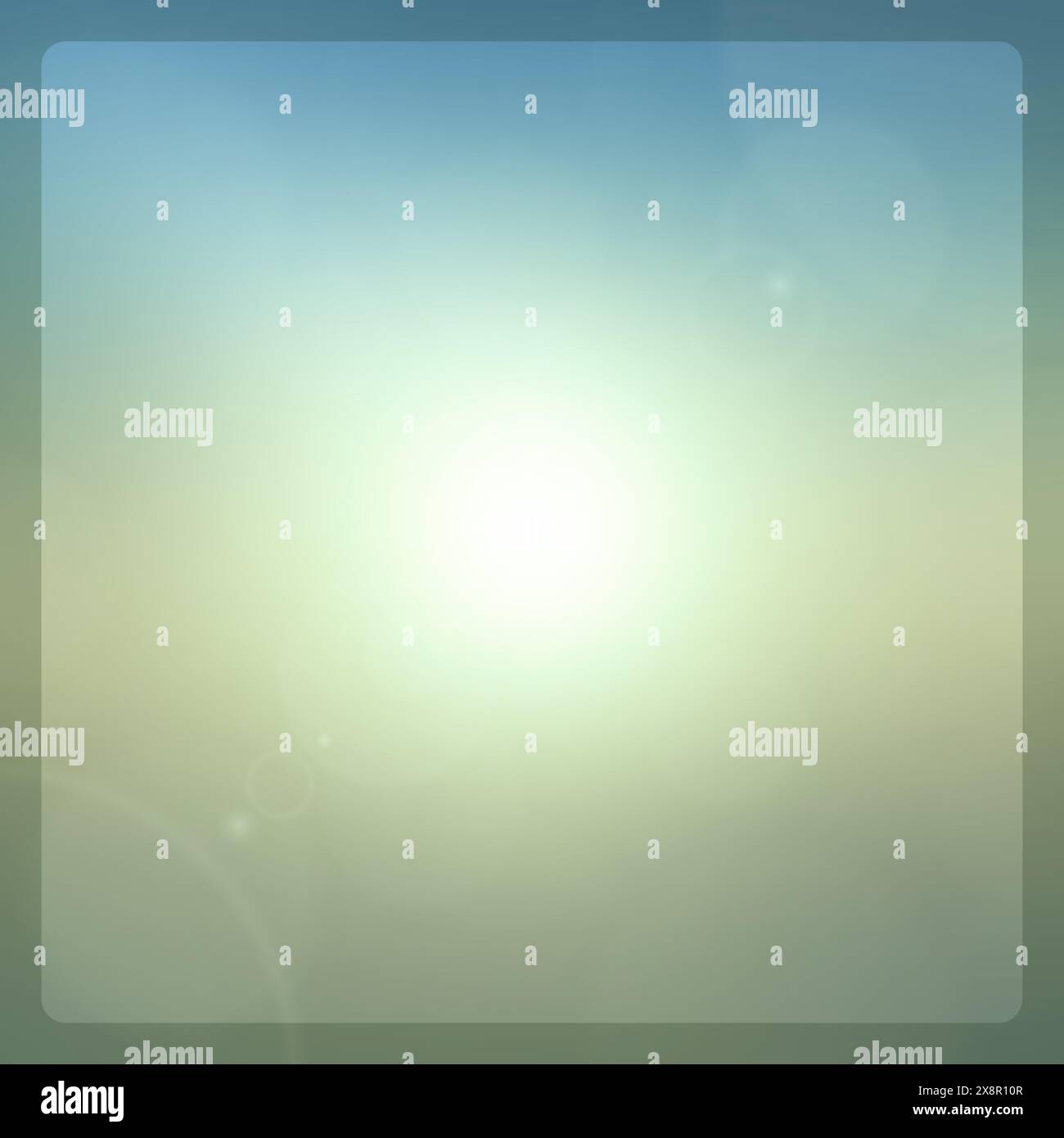 Hazy orange Stock Vector Images - Alamy
