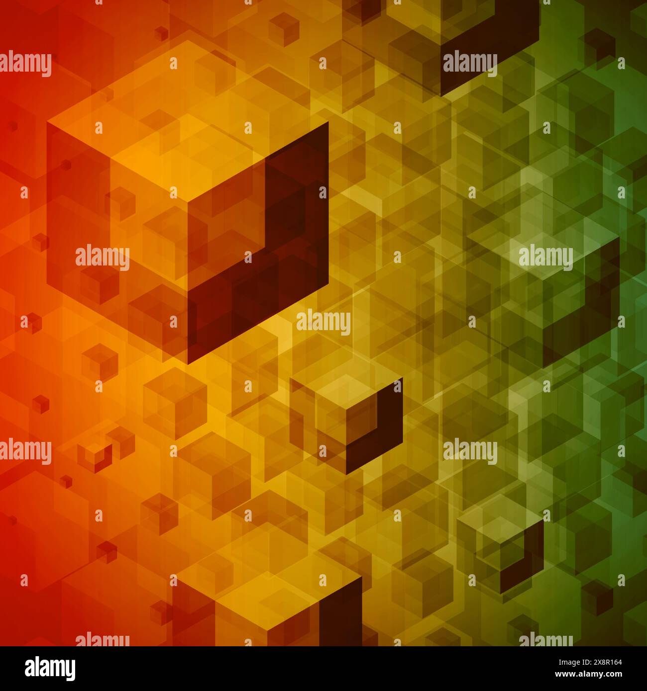 Smooth lines squares digital abstract hi-res stock photography and ...