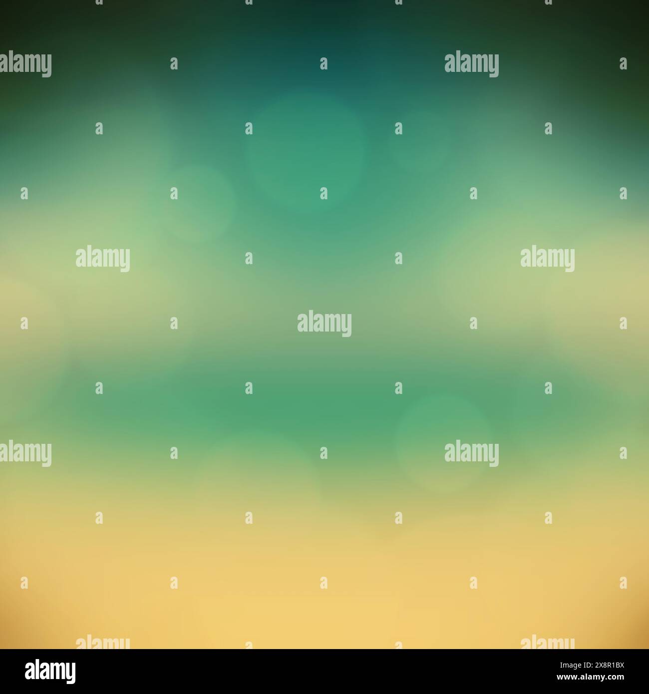 A blurred green and yellow background creates a dynamic and vibrant ...