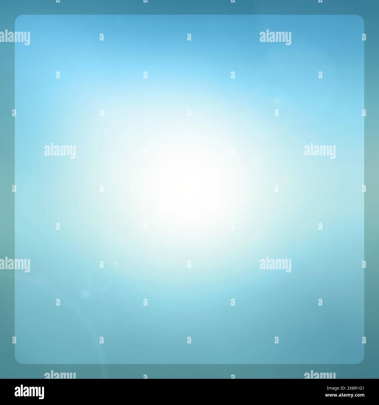 A blurred blue background creates a dynamic and vibrant visual effect ...