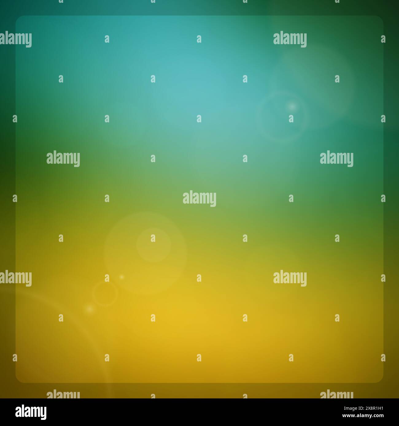 A blurred yellow and green background creating an abstract visual ...