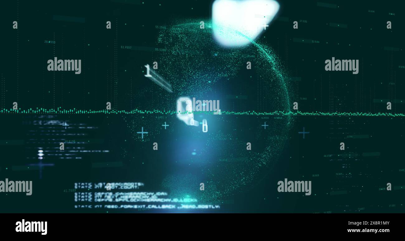 Computer binary language hi-res stock photography and images - Alamy