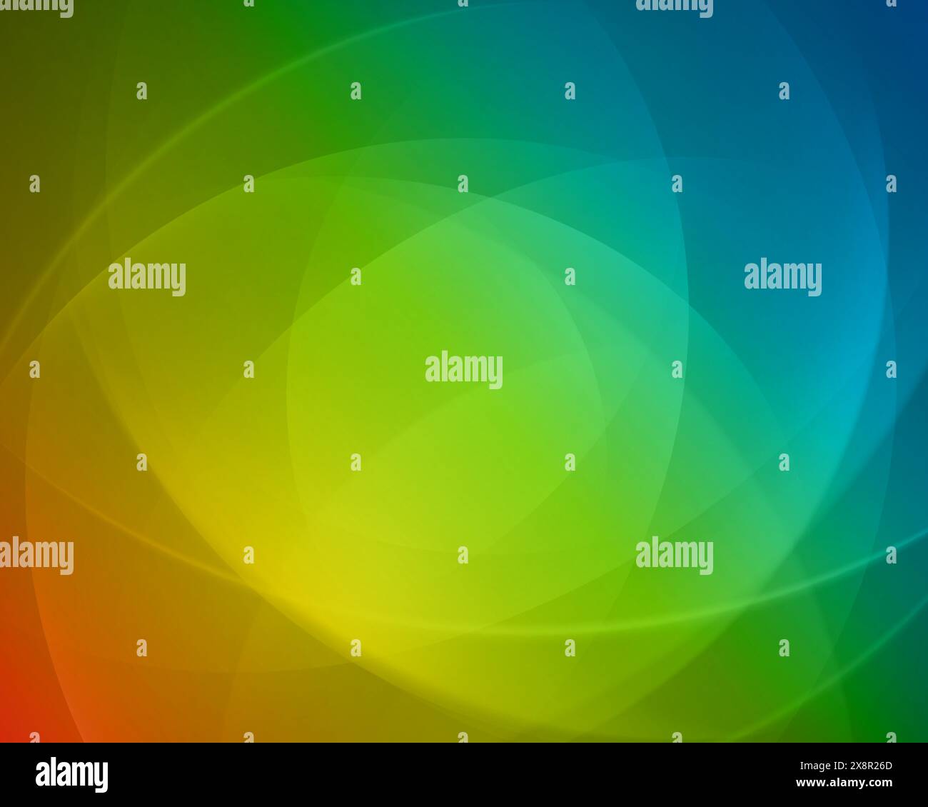 Dynamic colorful wave patterns create hi-res stock photography and images - Alamy