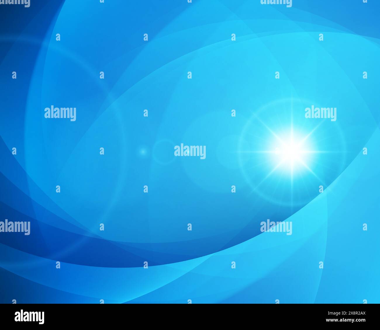 Creating lens flare effect hi-res stock photography and images - Alamy