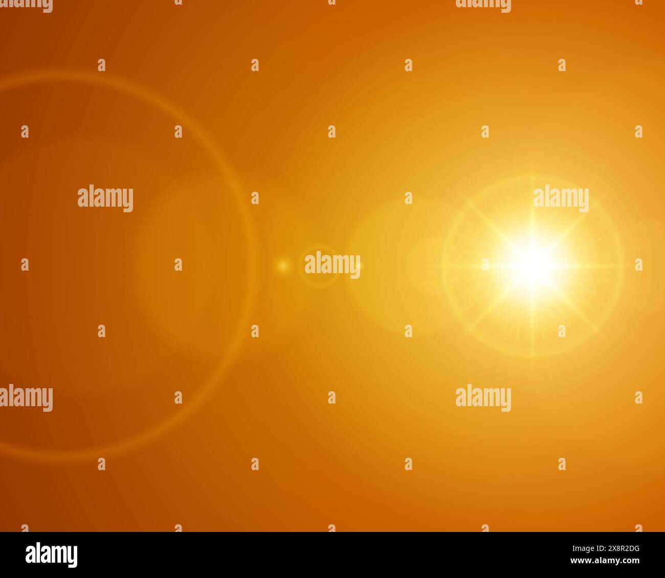Subtle lens flare Stock Vector Images - Alamy