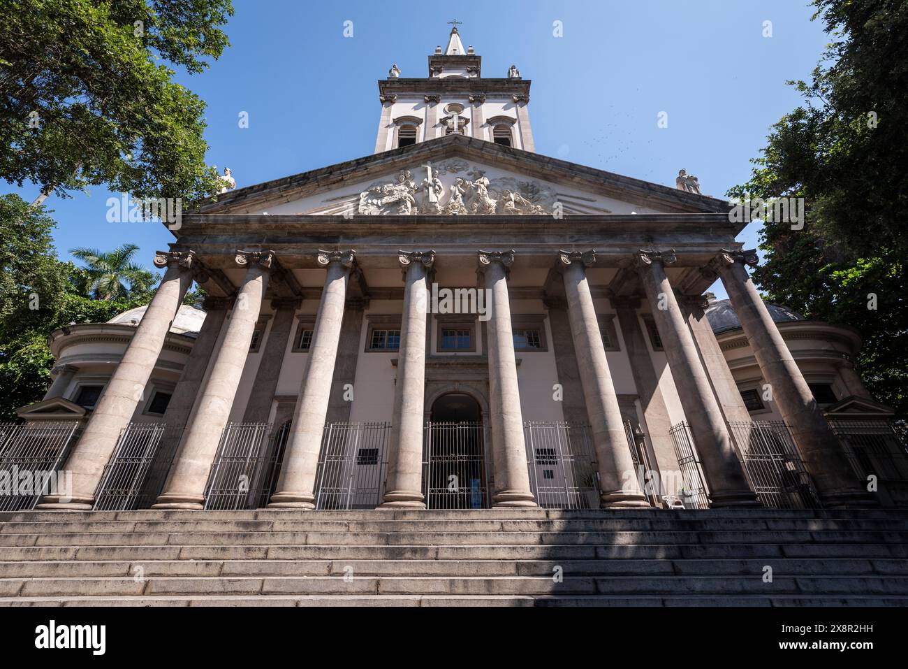 Largo de igreja square hi-res stock photography and images - Alamy