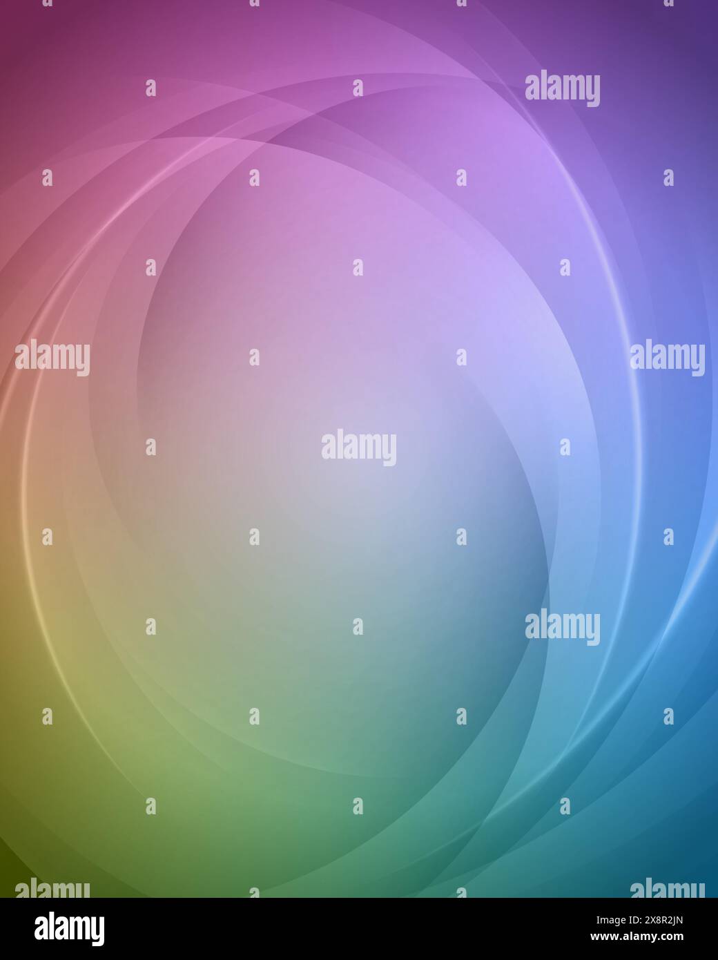 A simple yet captivating geometric design, creating a sense of depth ...