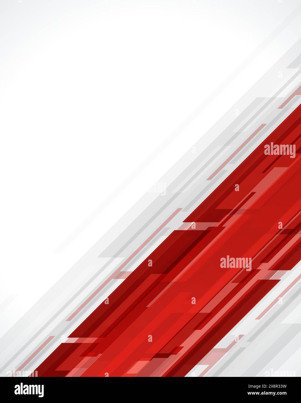 A dynamic backdrop featuring a burst of speed lines in a blend of red ...