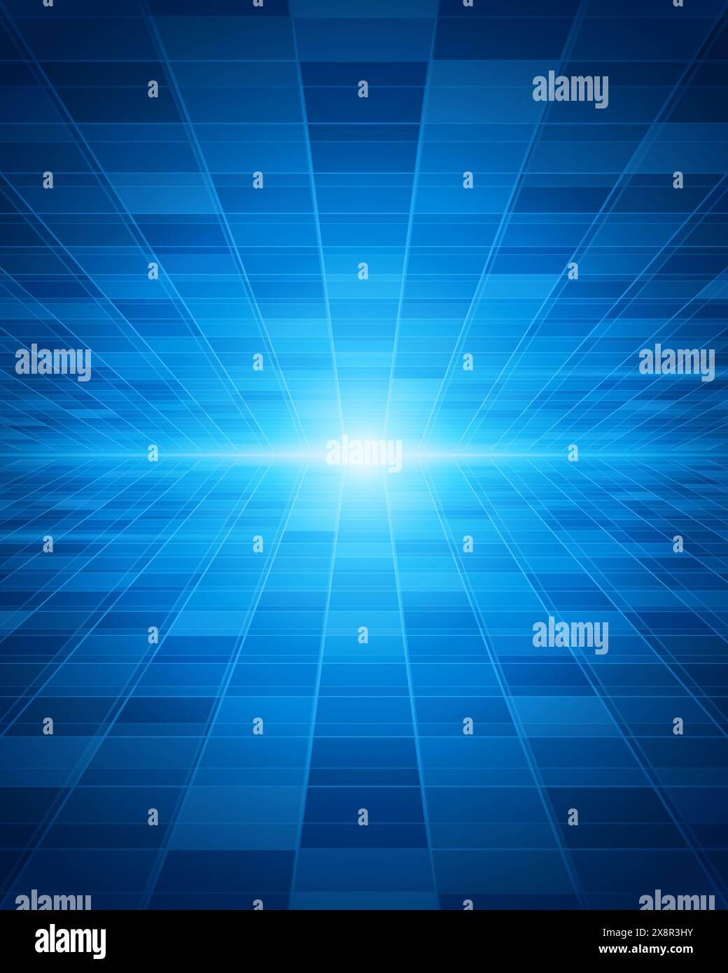 Converging to a point Stock Vector Images - Alamy