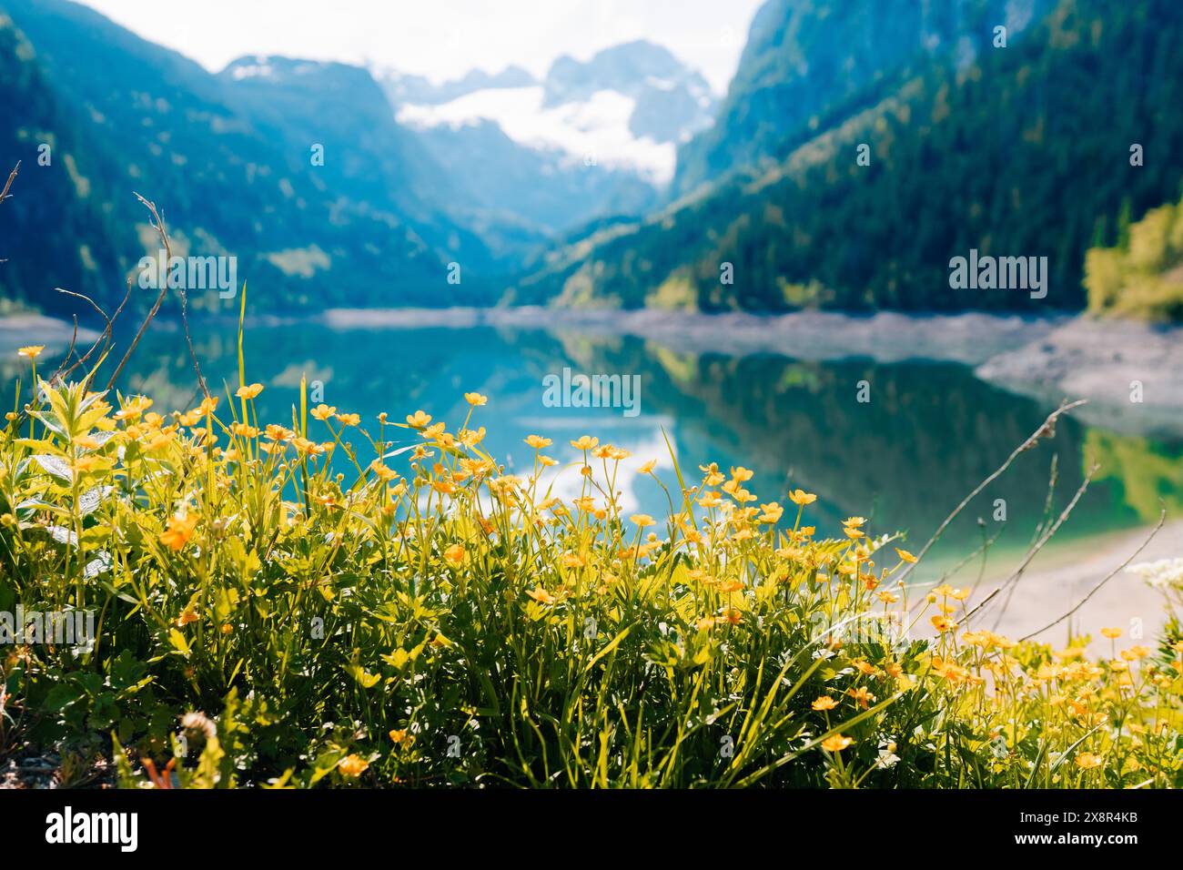 Beautiful 4k aerial landscape lakes hi-res stock photography and images ...