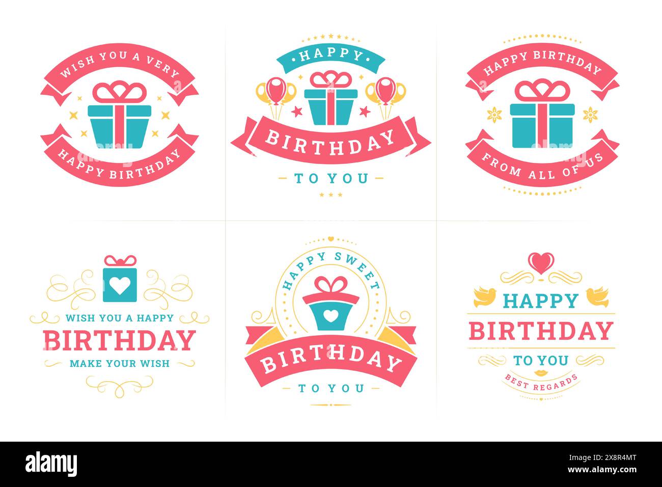 Best regards logo hi-res stock photography and images - Alamy