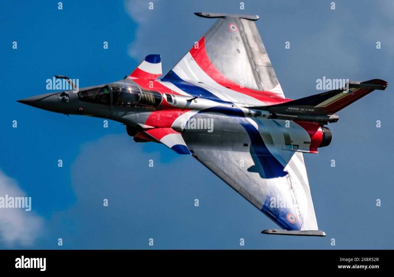 © Arnaud BEINAT/Maxppp. 2024/05/25, Chambley, Lorraine, Grand Est ...