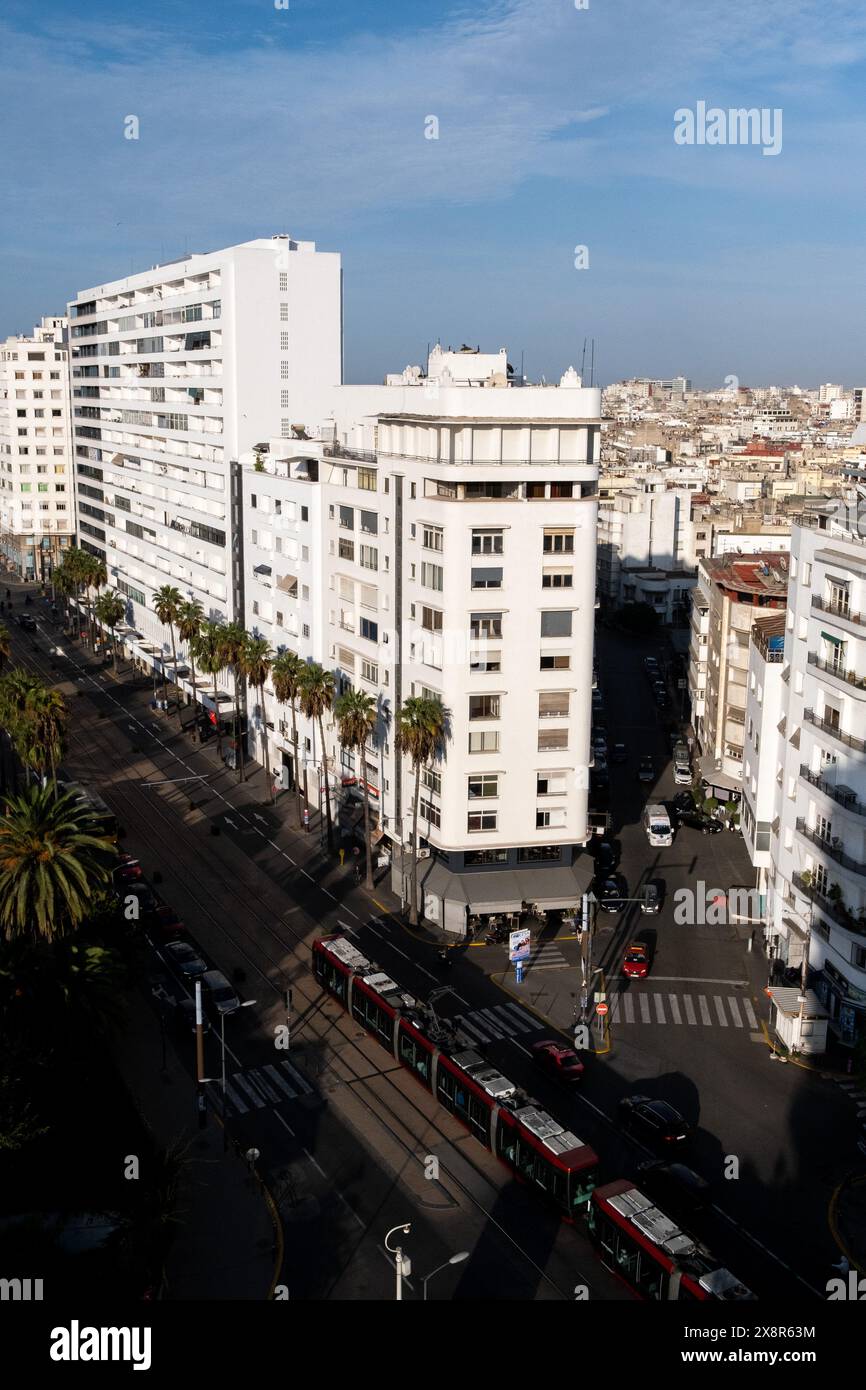 Urbanisation afrique hi-res stock photography and images - Alamy