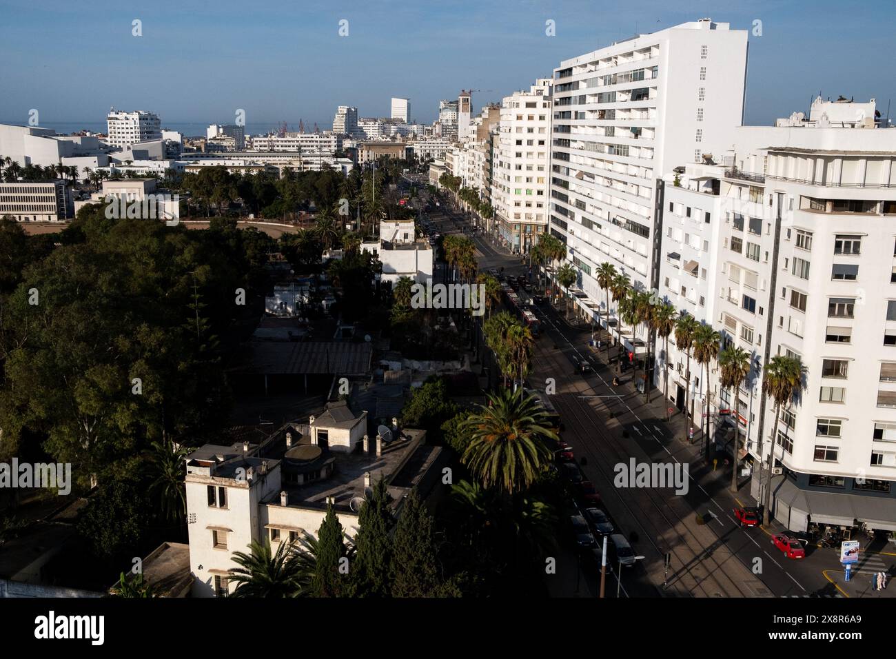 Urbanisation afrique hi-res stock photography and images - Alamy