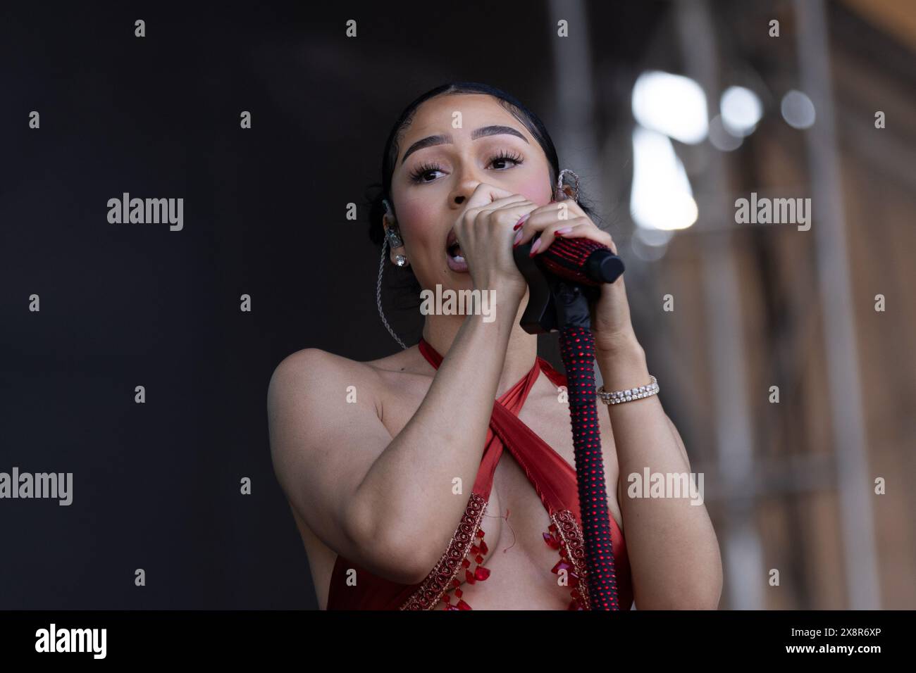 Mariah the scientist hi-res stock photography and images - Alamy