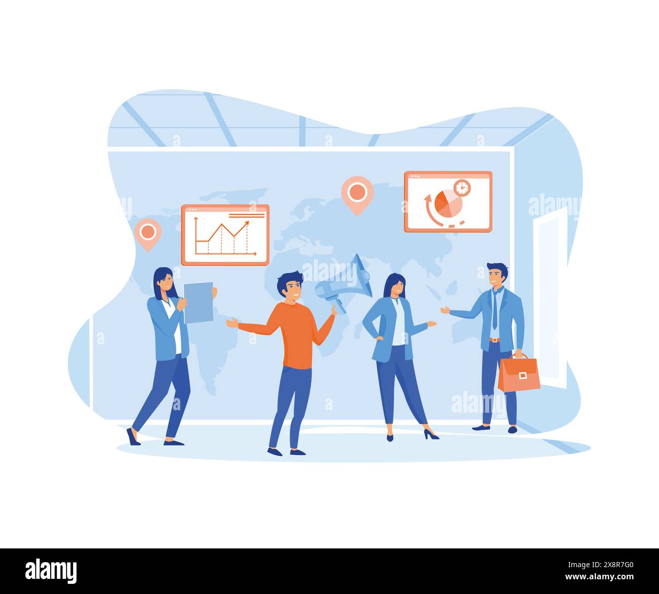 Prepare solution Stock Vector Images - Alamy