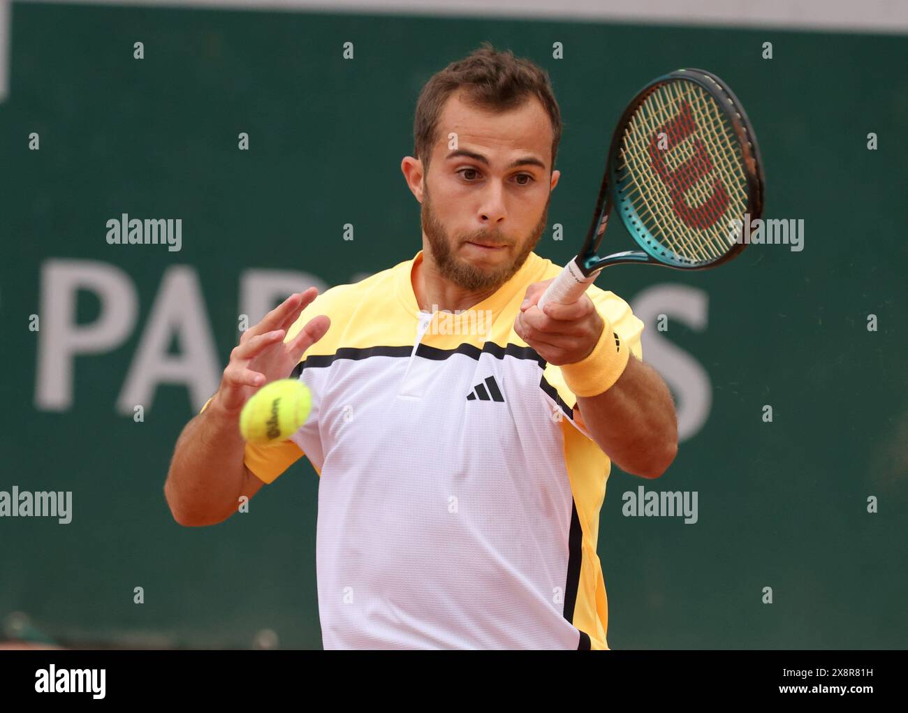Roland garros 2024 oh o lejeune 27052024 hi-res stock photography and ...