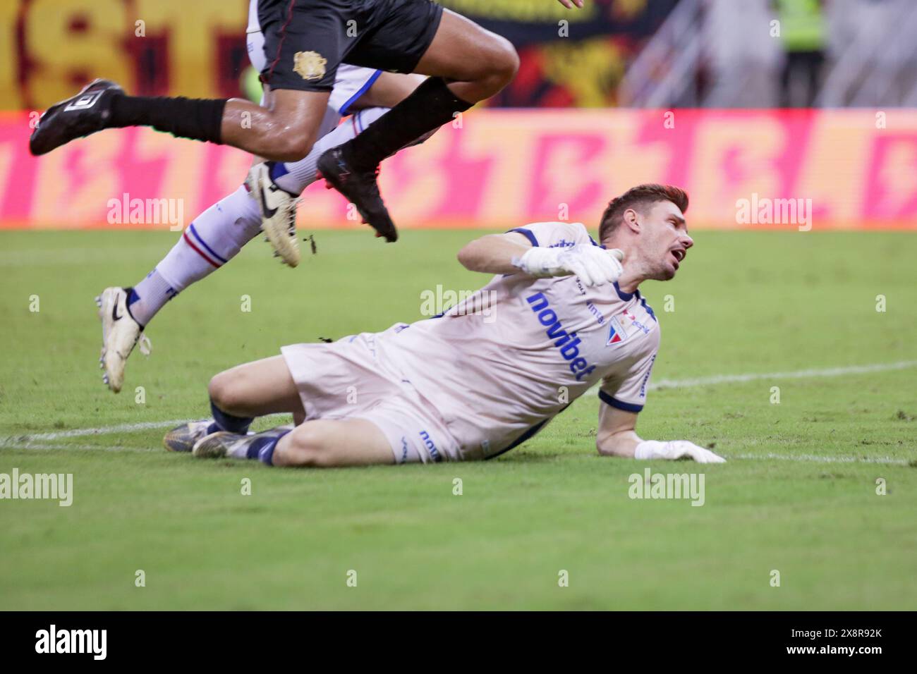 PE - RECIFE - 05/26/2024 - CUP DO NORDESTE 2024, SPORT x FORTALEZA ...