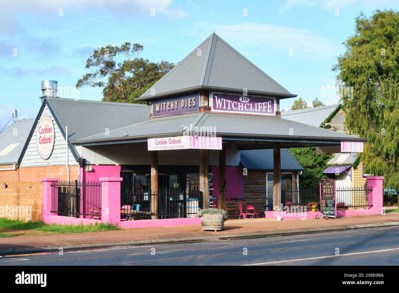 Witchcliffe western australia hi-res stock photography and images - Alamy