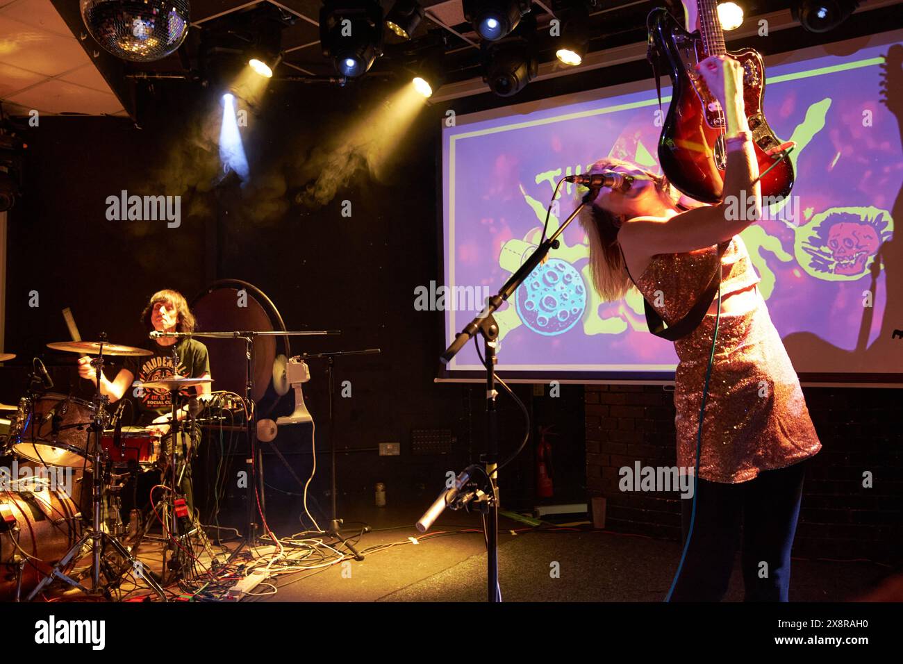 The lovely eggs band hi-res stock photography and images - Alamy