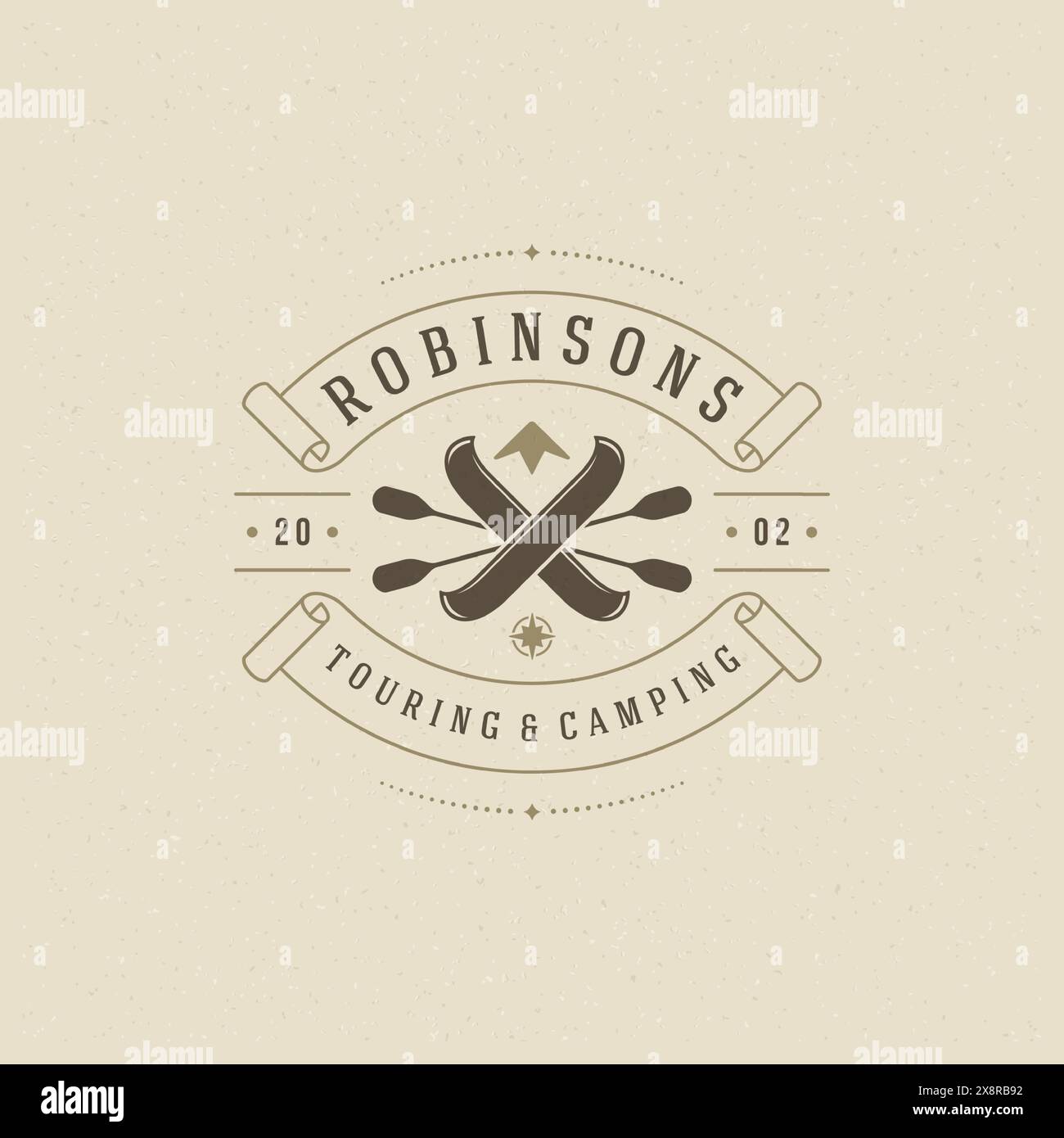 Rafting logo emblem vector illustration. Outdoor adventure expedition ...
