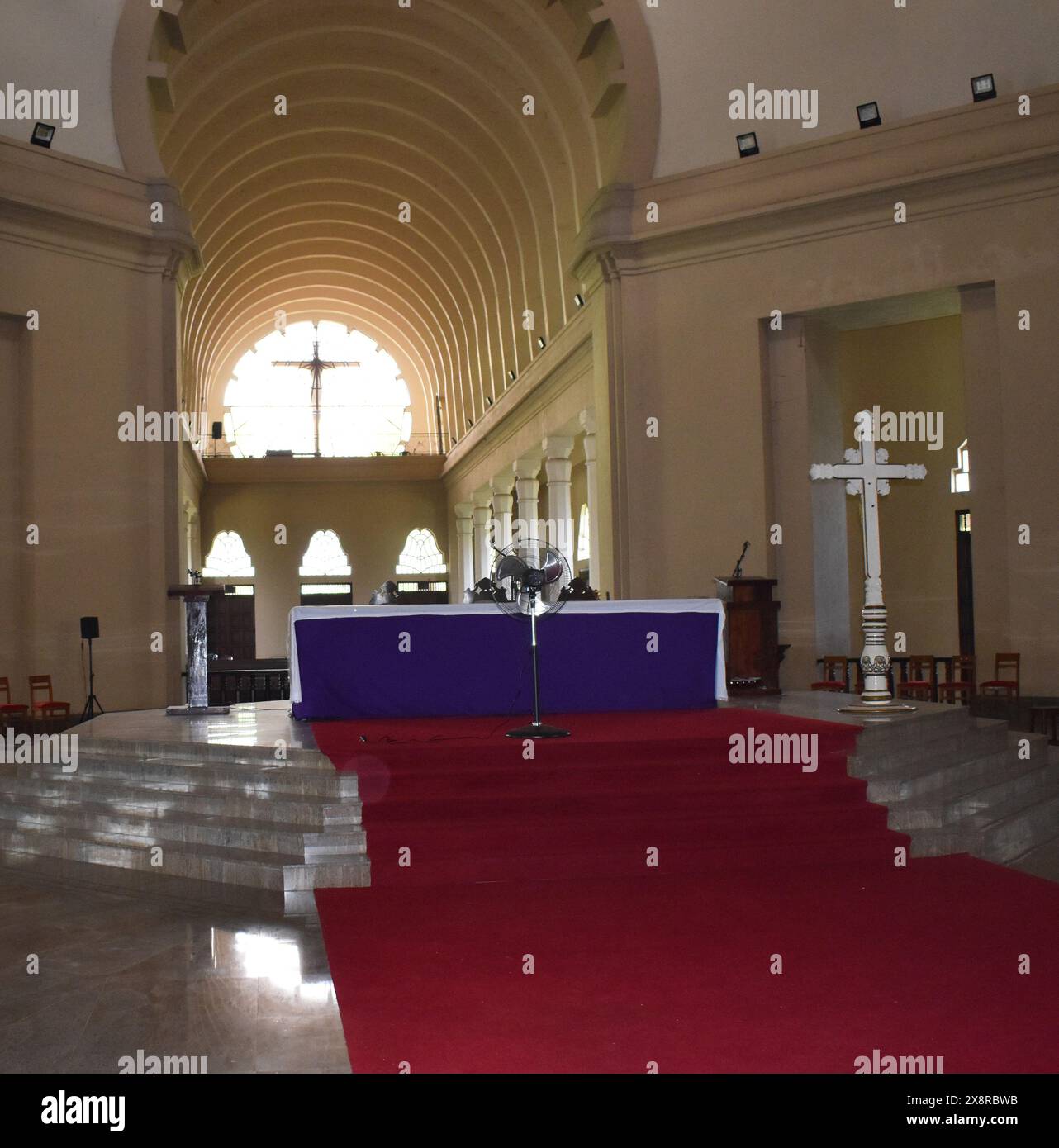 The Basilica of Our Lady of Lanka is a Roman Catholic basilica in ...