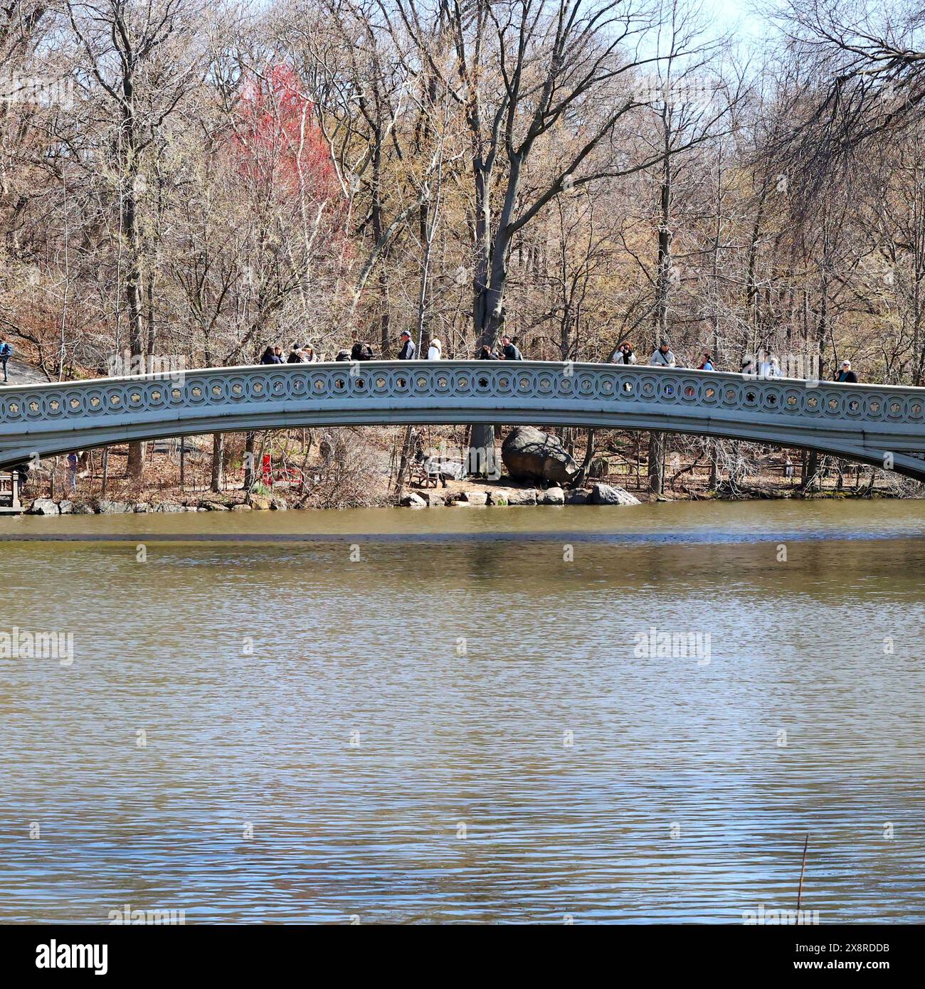 New York, USA. 03rd Apr, 2023. Daily life street scenes. Credit: nidpor ...