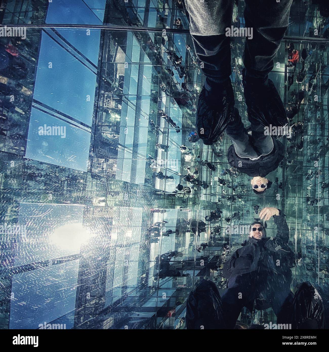 Transcendence 1 hi-res stock photography and images - Alamy