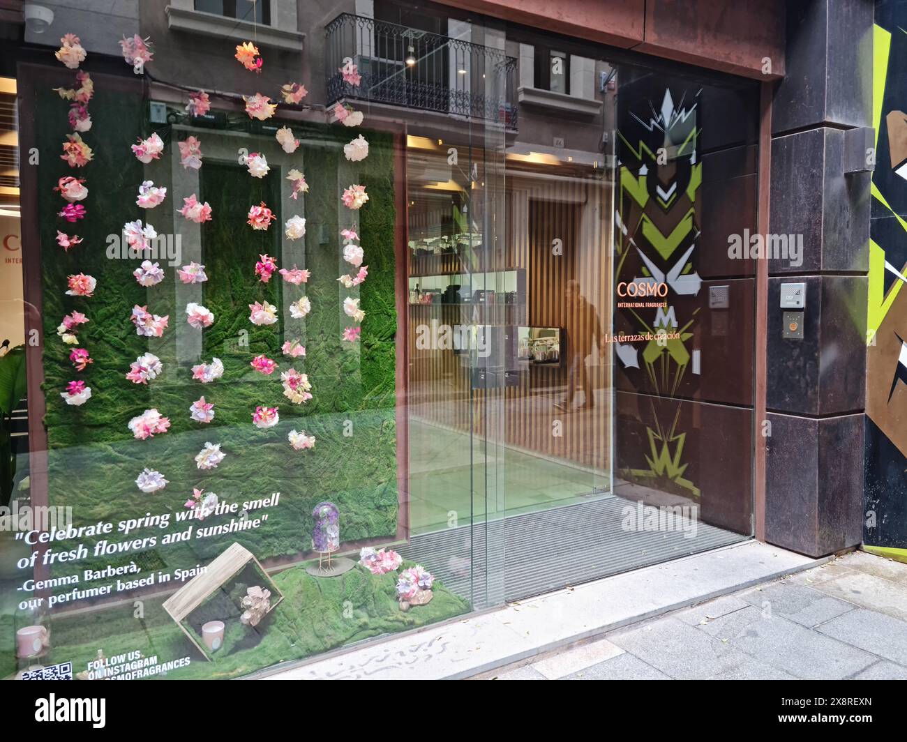 Cosmo international fragrances hi-res stock photography and images - Alamy