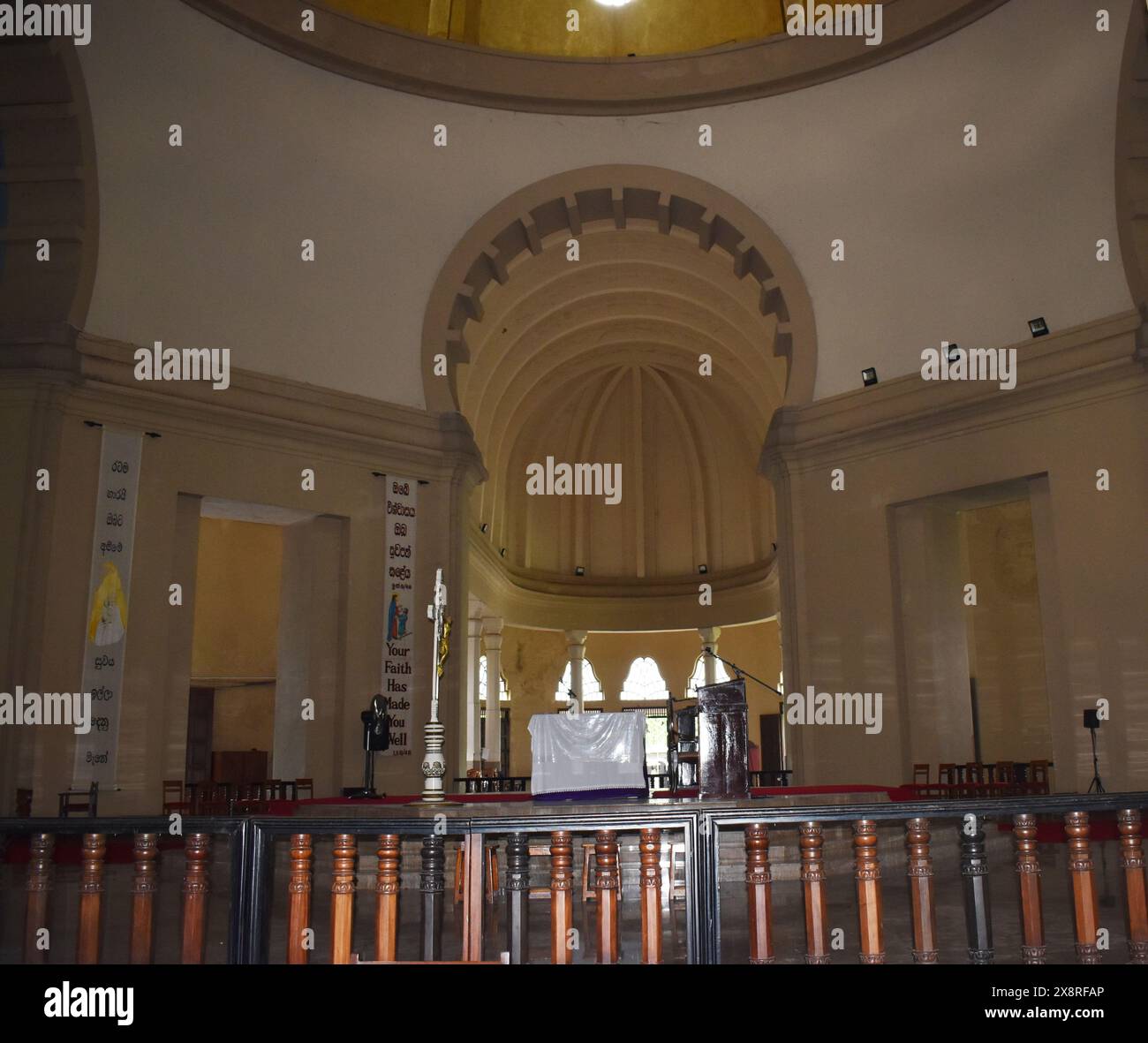 The Basilica of Our Lady of Lanka is a Roman Catholic basilica in ...