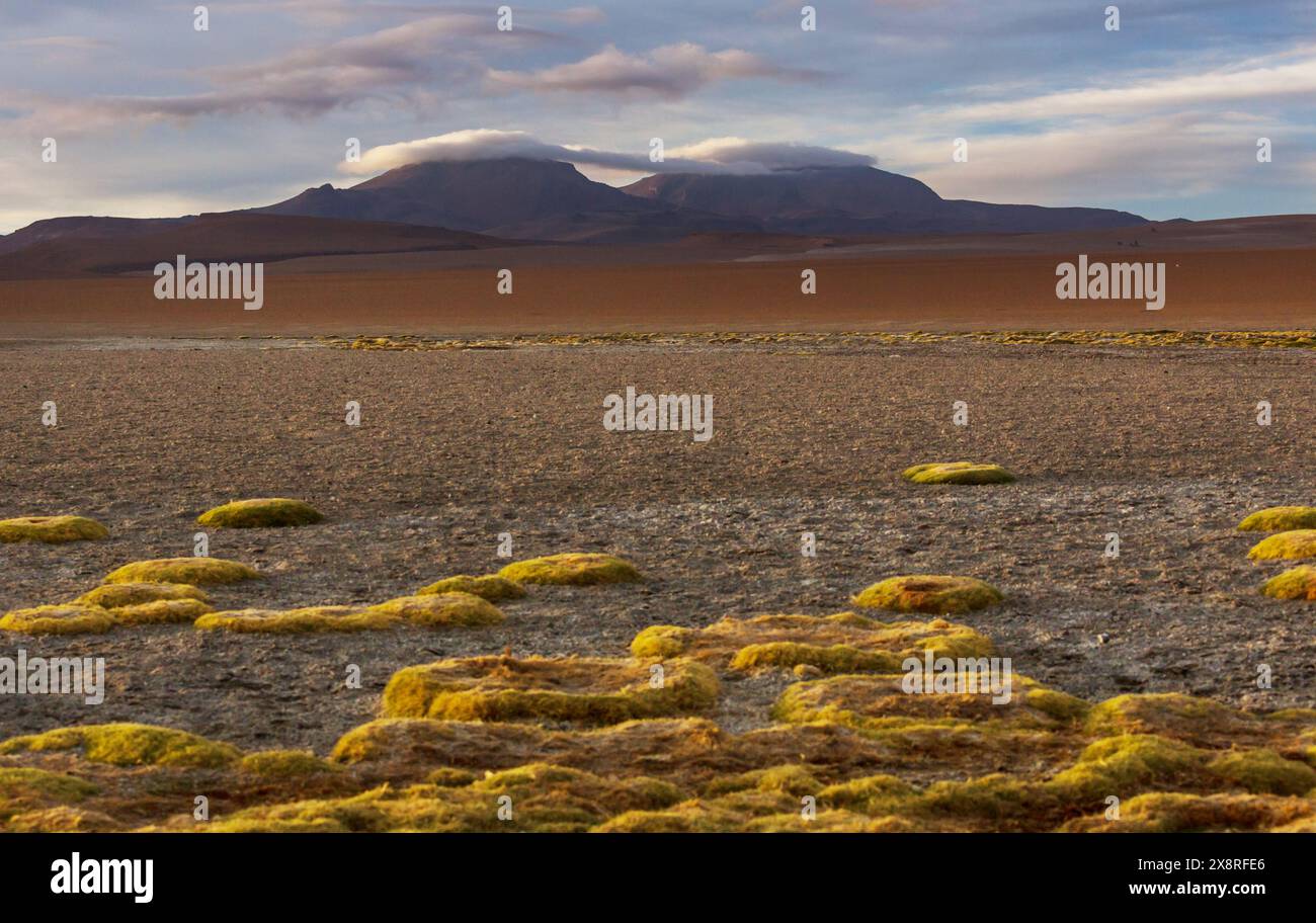 Unusual mountains landscapes in Bolivia altiplano travel adventure ...