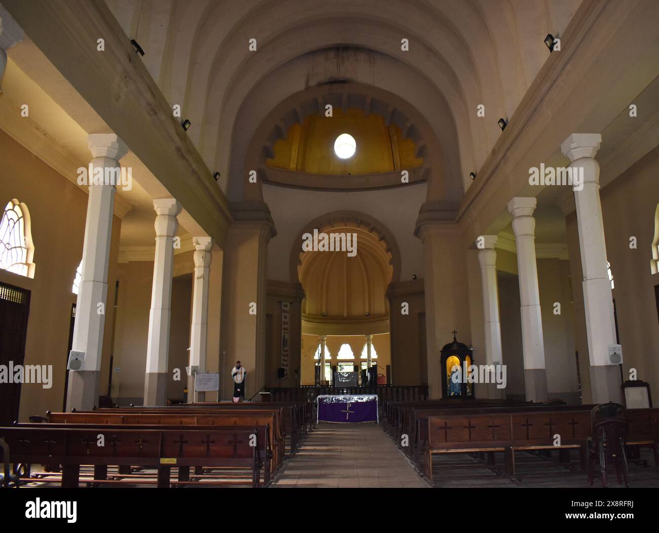 The Basilica of Our Lady of Lanka is a Roman Catholic basilica in ...