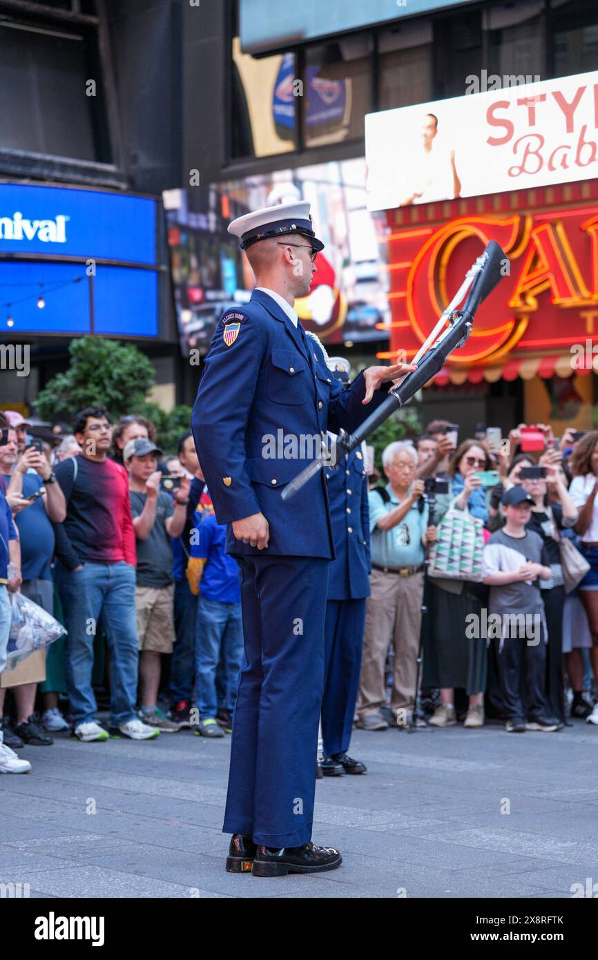 May 26, 2024, New York, New York, USA: (NEW) Fleet Week 2024 in New ...