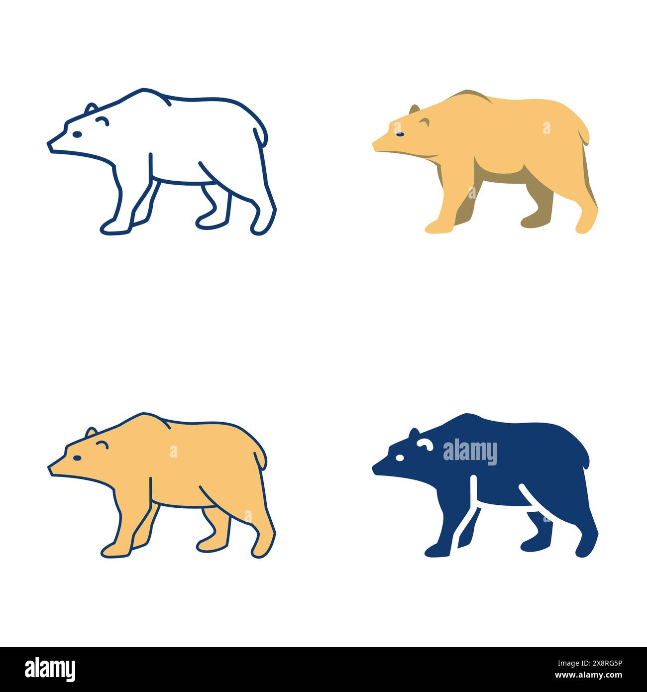 Polar form Stock Vector Images - Alamy